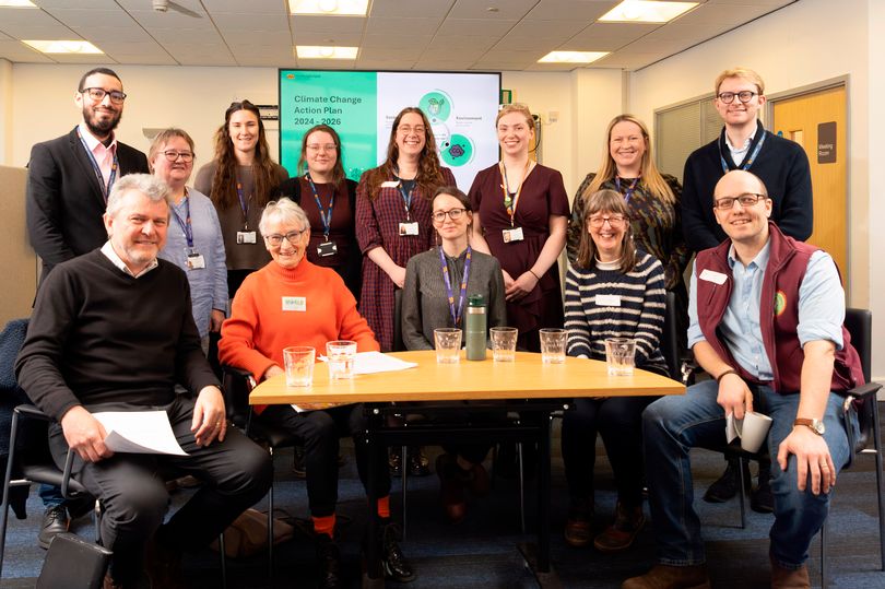 Northumberland climate fund offers share of £50,000 pot to community ...