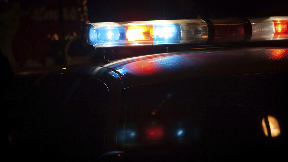 Police Chase Ends In Fiery Crash In Pasadena