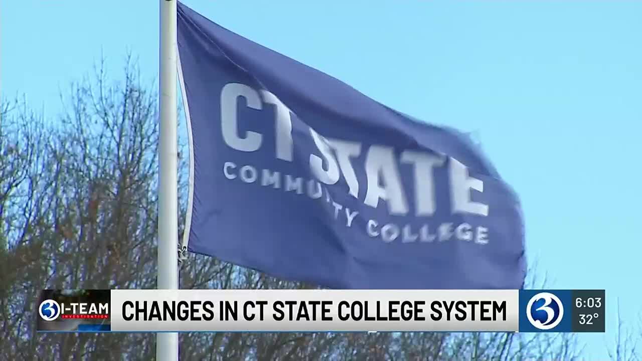 State senators call for more transparency in CSCU system after I-Team ...
