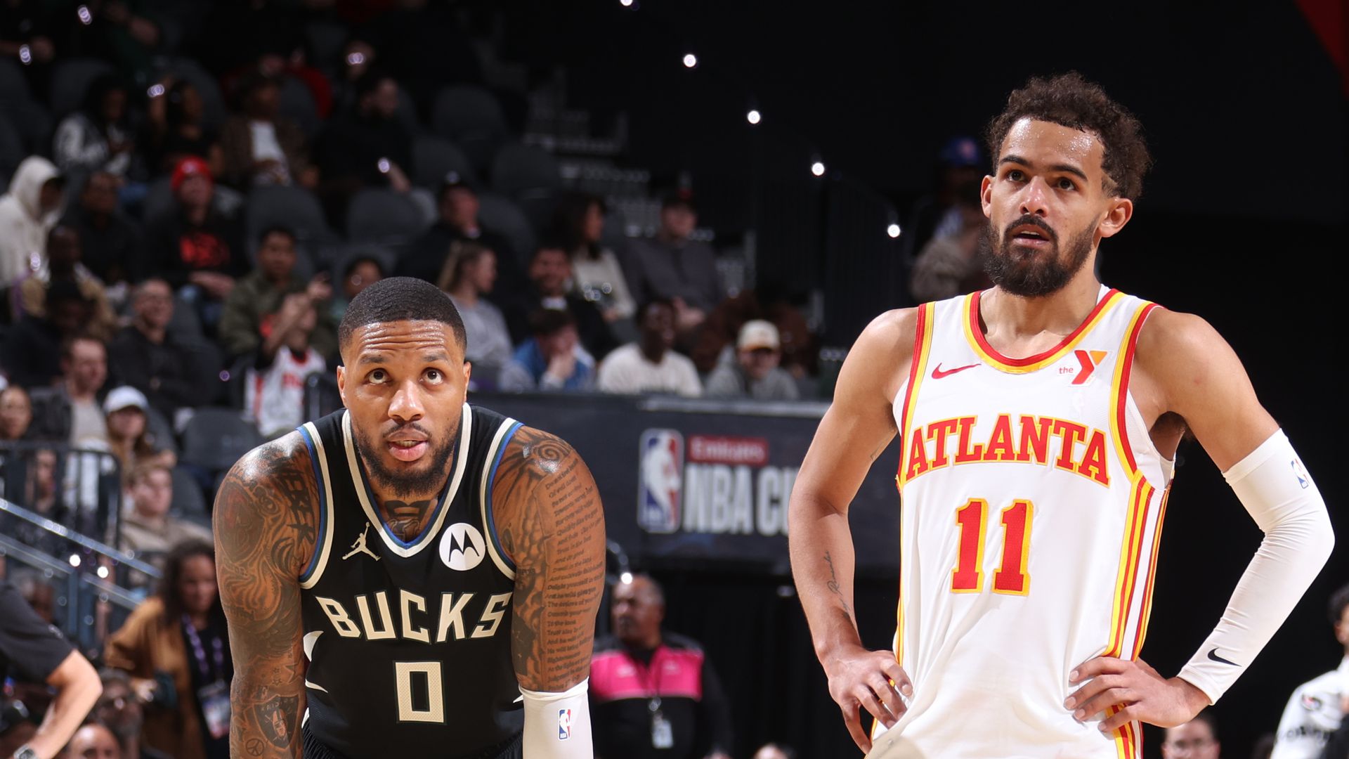 Chat: A Busy Friday Night of NBA Games