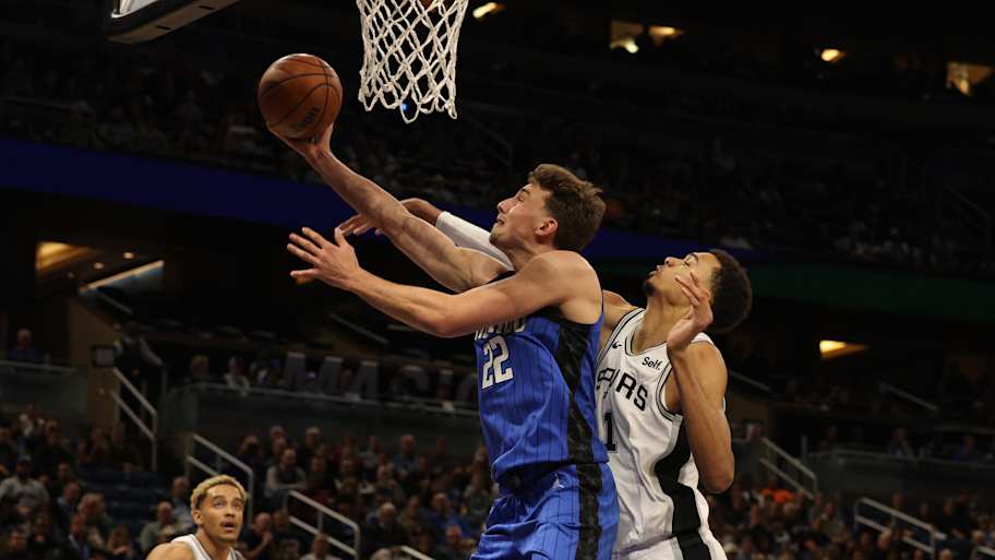 Magic-Spurs Injury Report: Saturday, February 8