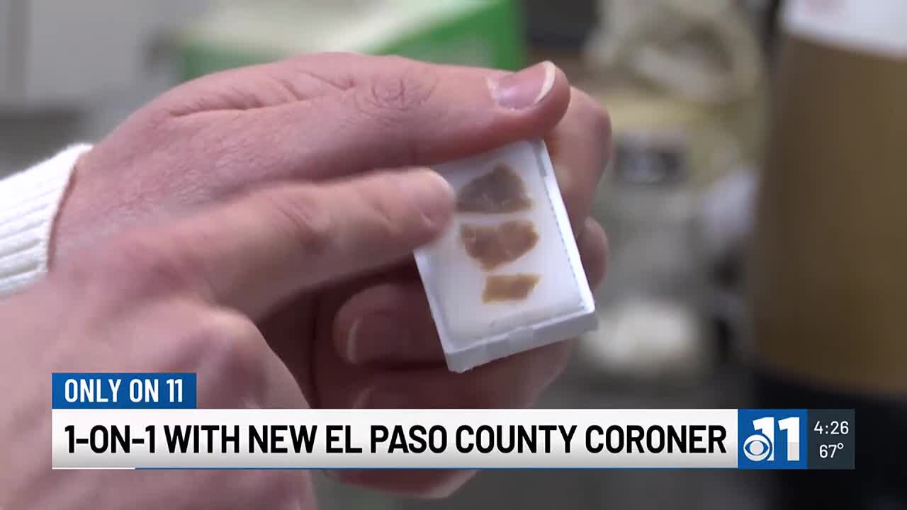 ‘Morale is really great’: The New El Paso County Coroner speaks on the ...