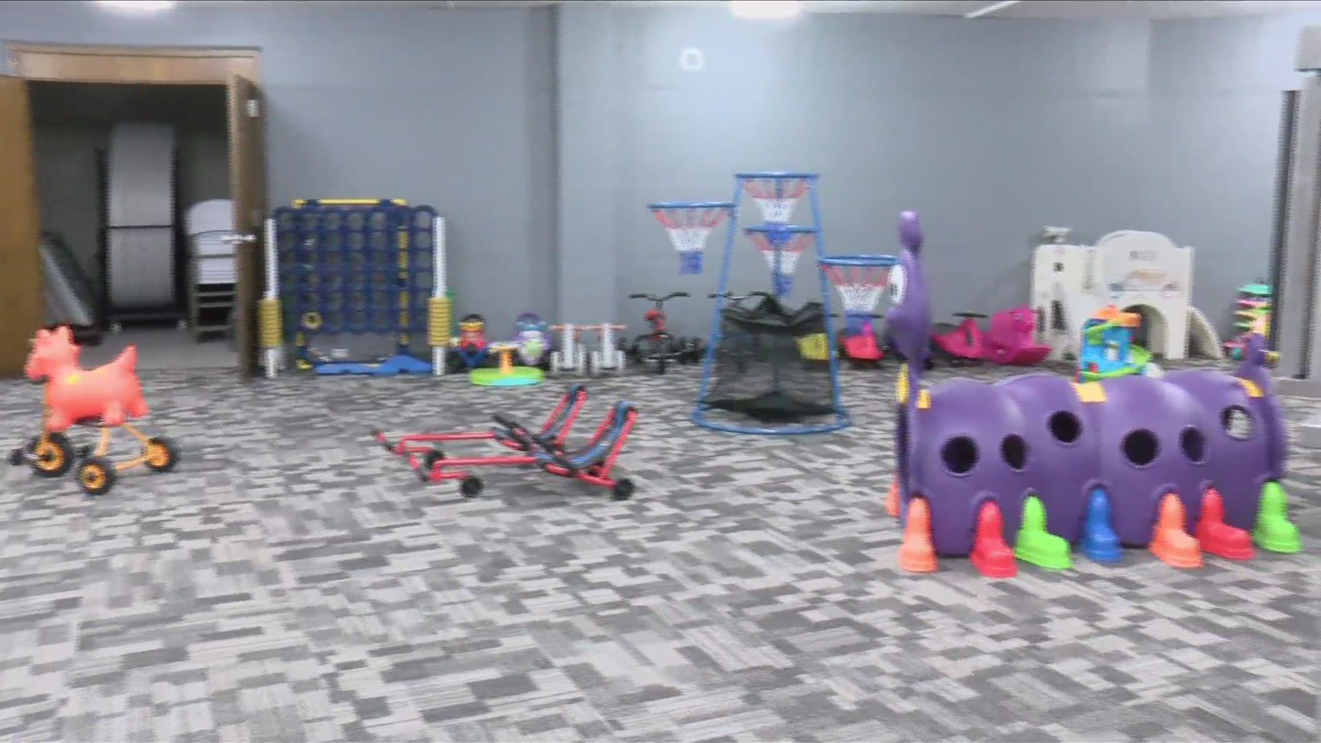 Spencer Recovery Building Back