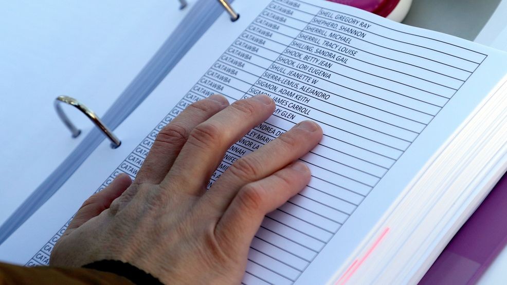 NC judge's ruling retains close court election result, but more legal ...