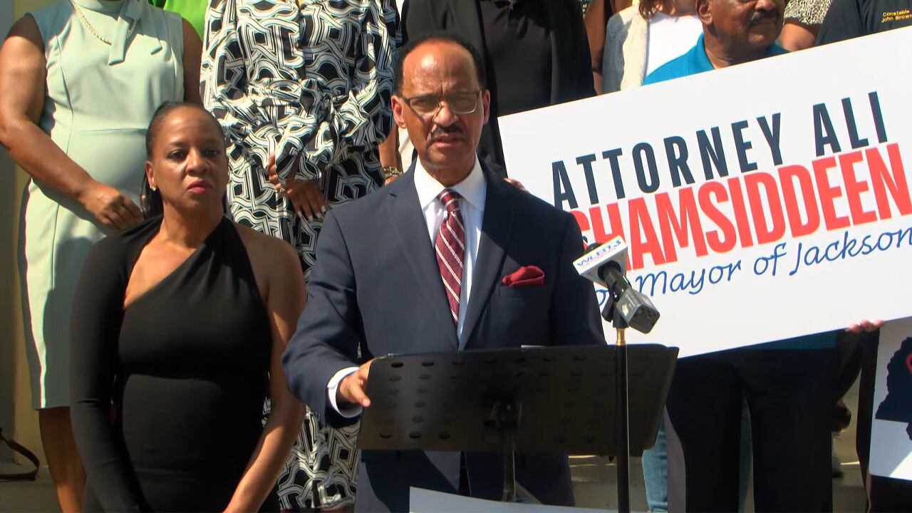 Filing claims disqualified Jackson mayoral candidate cites nonexistent ...