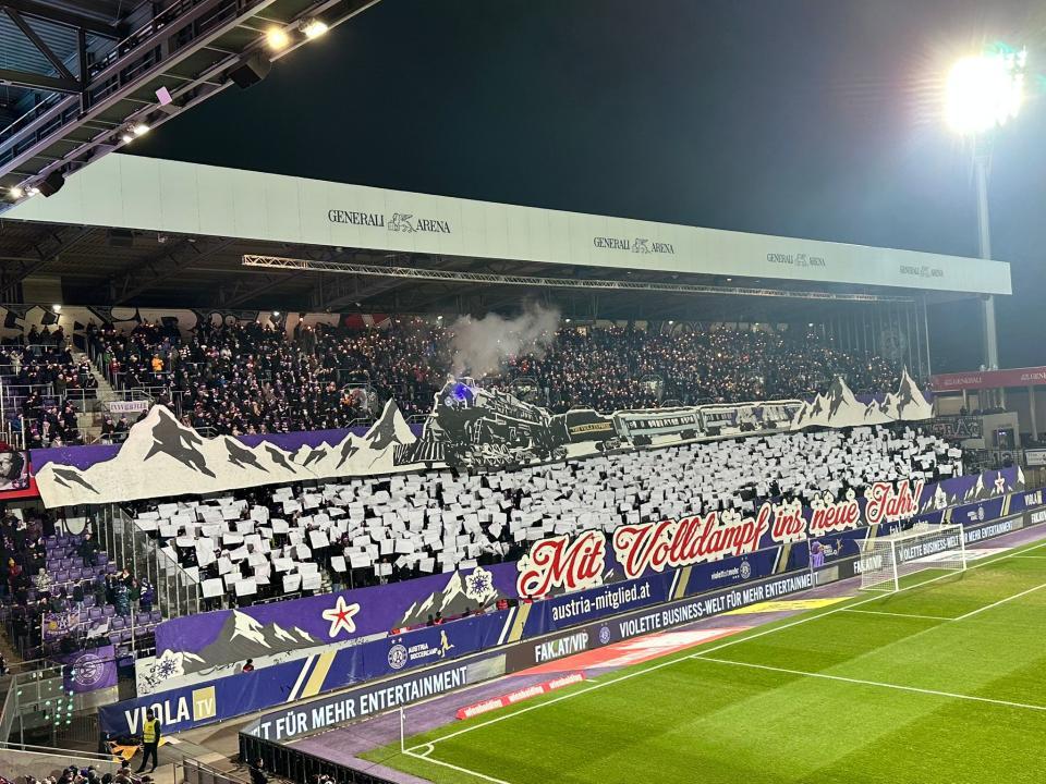 39,4 Millionen Euro: Stadt Wien kauft Generali-Arena!