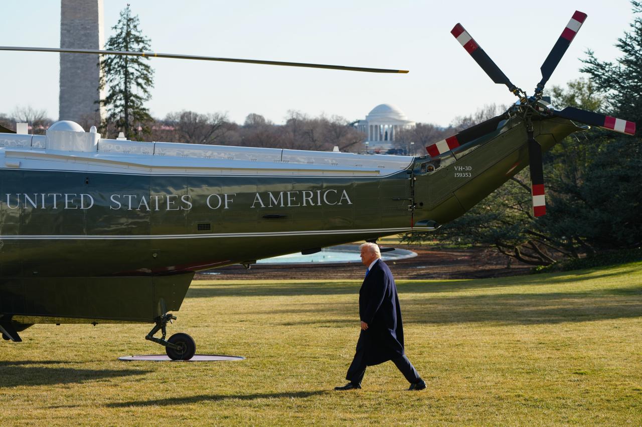 Trump Is Changing the World Order With Unprecedented Speed