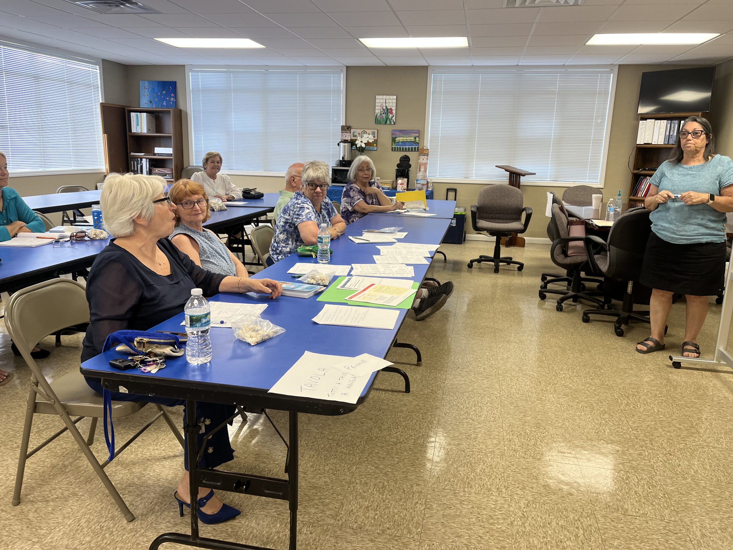 Lakeland's Rath Center Is Offering Lifelong Learning Classes