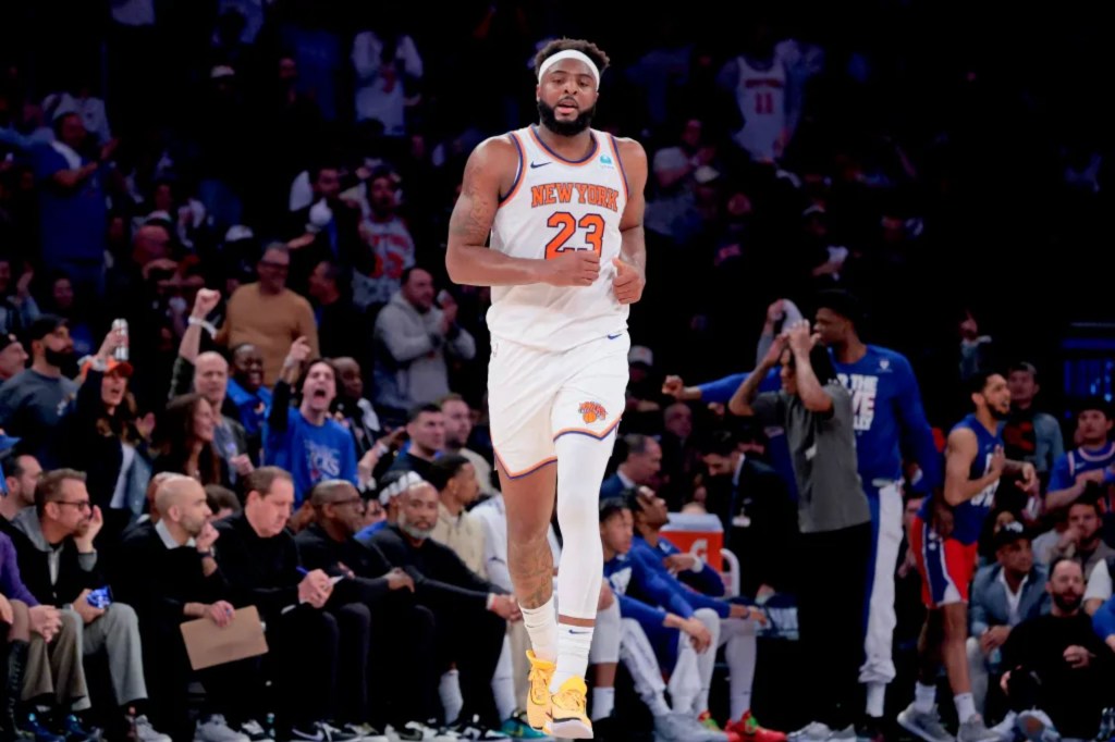 Tom Thibodeau confident in Knicks after quiet deadline as Mitchell ...