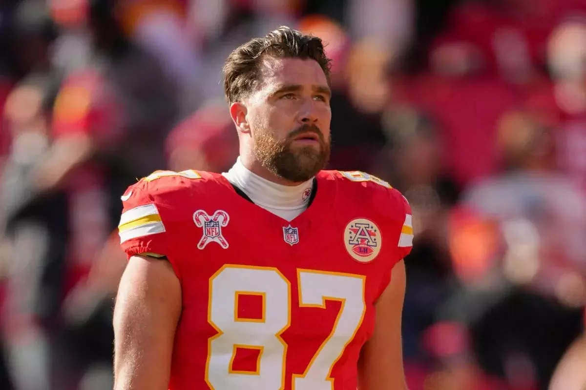 "Best tight end": Donald Trump showers praises for Travis Kelce, just ...