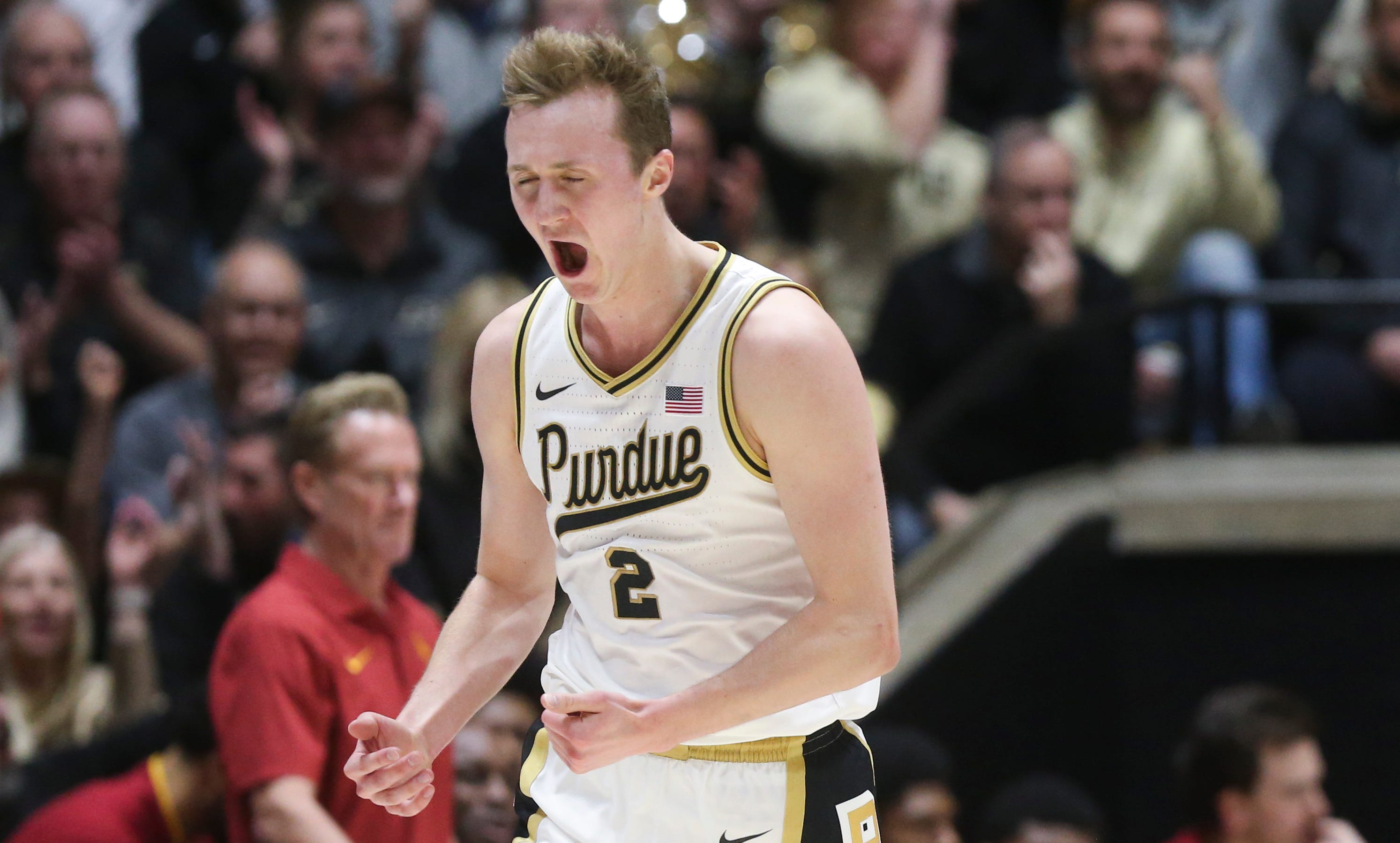 Purdue basketball player ratings vs. USC: Bench was average, which was ...