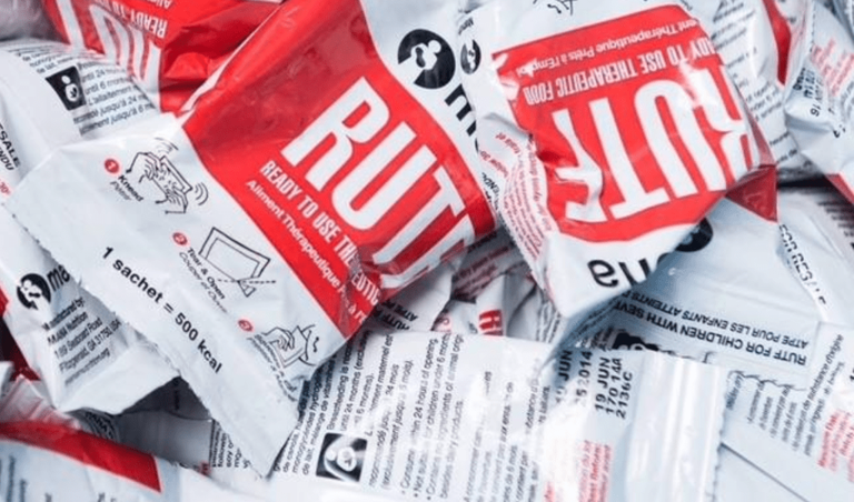 What is USAID's impact on Georgia? This peanut product manufacturer ...