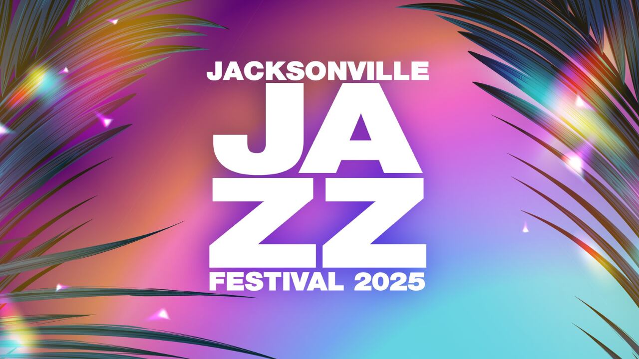 LINEUP ANNOUNCED: 2025 Jacksonville Jazz Fest
