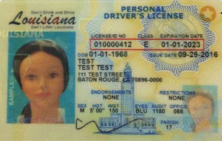 Get REAL ID compliant! Deadline approaching for Louisiana residents