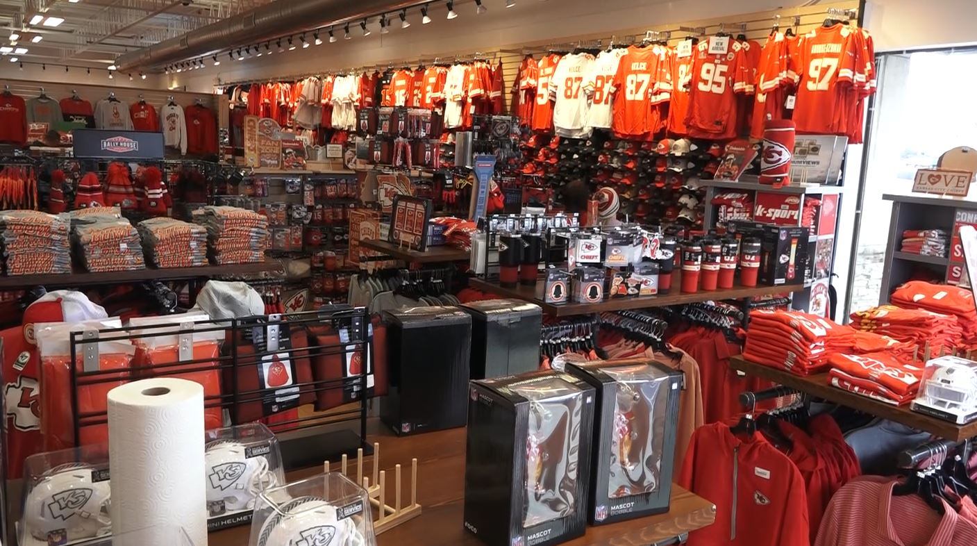 Springfield businesses & schools in Chiefs Kingdom spirit for Super ...