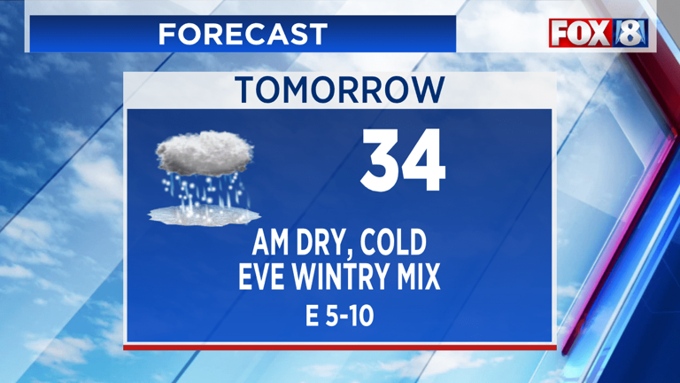 Winter Weather Advisory: Freezing rain, sleet, snow