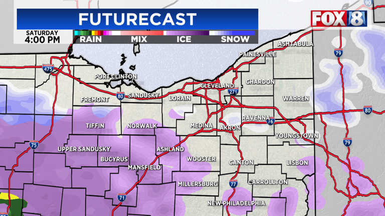 Winter Weather Advisory: Freezing rain, sleet, snow