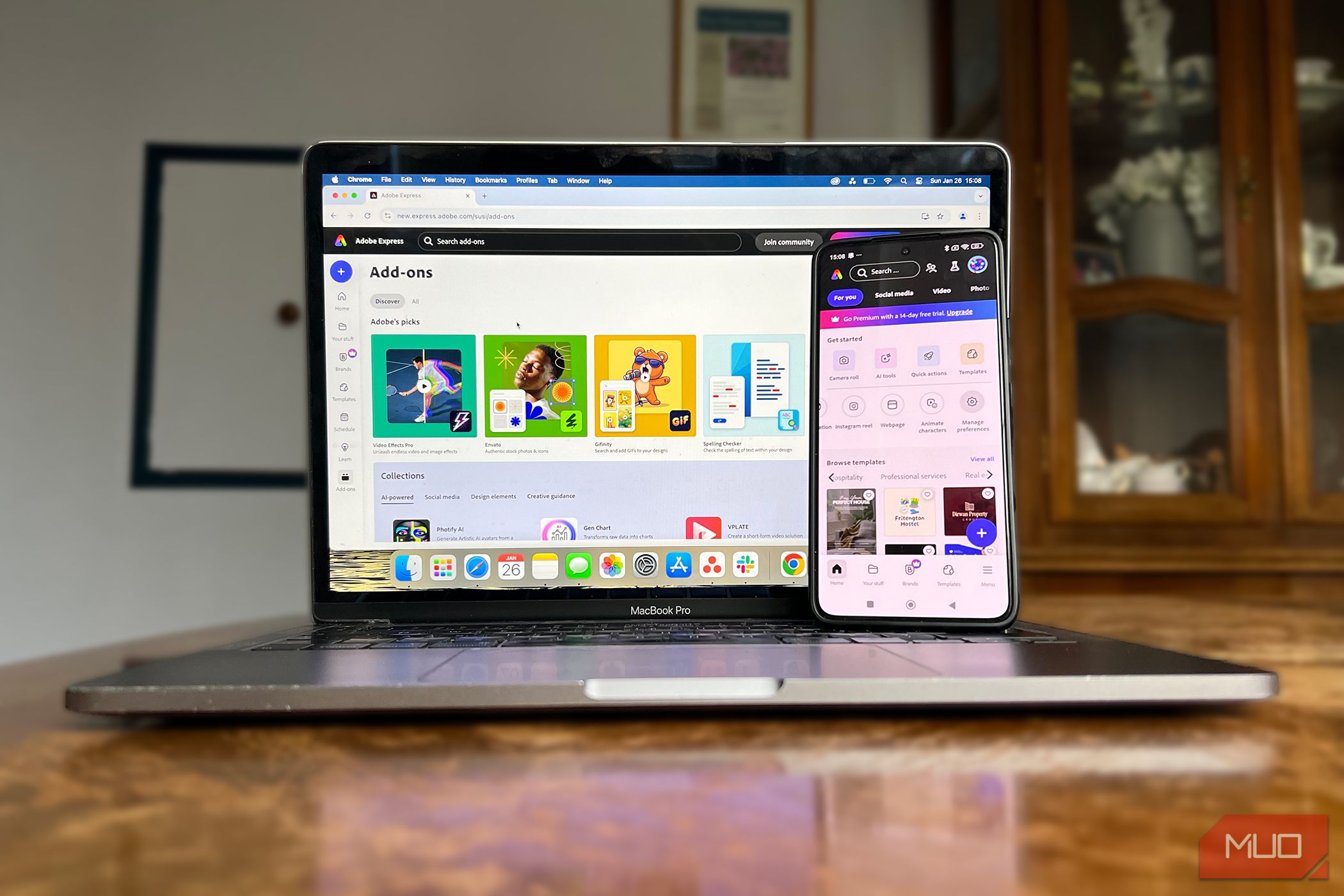 Adobe Express Mobile Is My Go-To Tool, but I’d Love to Change This One ...