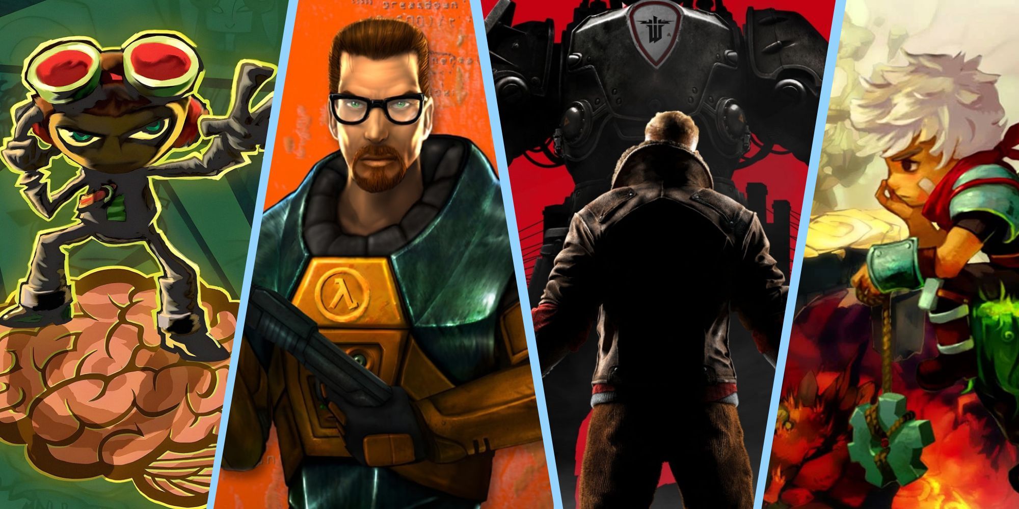 10 Amazing Debut Games From Iconic Game Developers