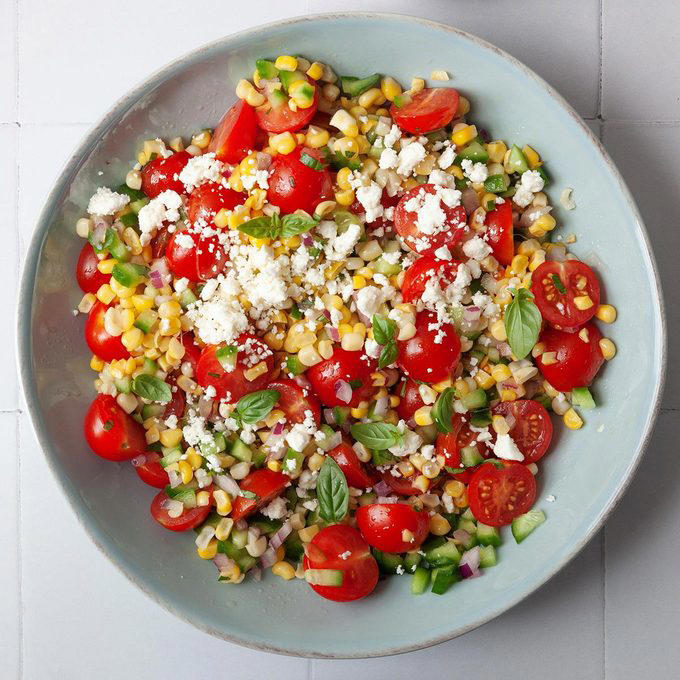 29 Brunch Salad Ideas and Recipes