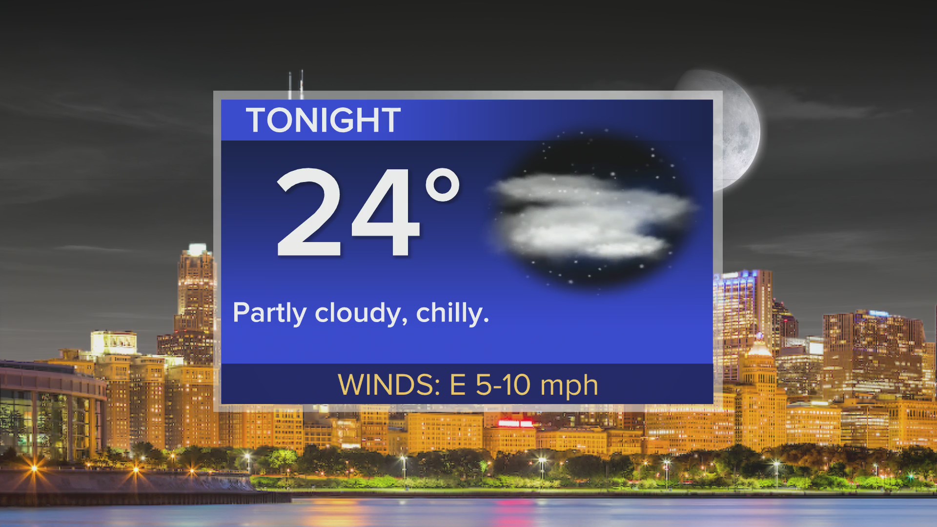 Forecast: Chilly Friday; Saturday to bring wintry mix