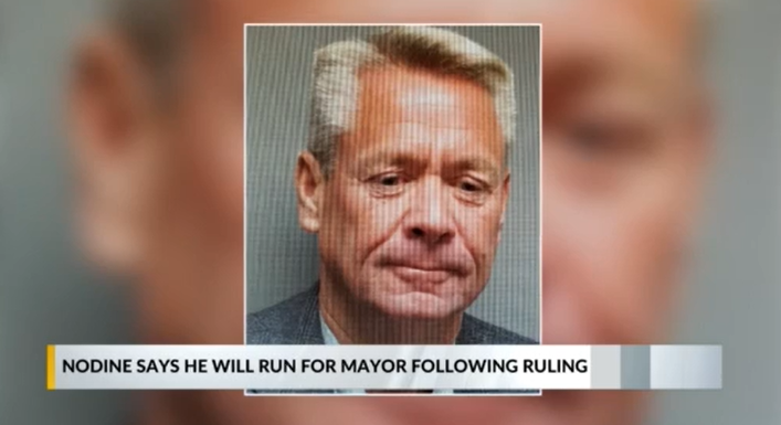 Former Mobile County Commissioner Stephen Nodine cleared to run for mayor