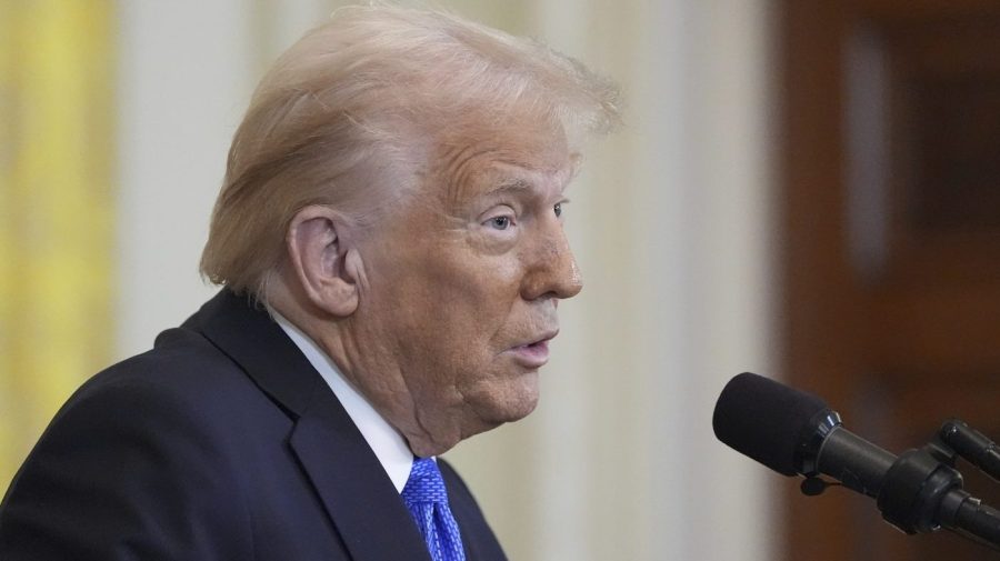 Watch: Trump speaks to Republican governors