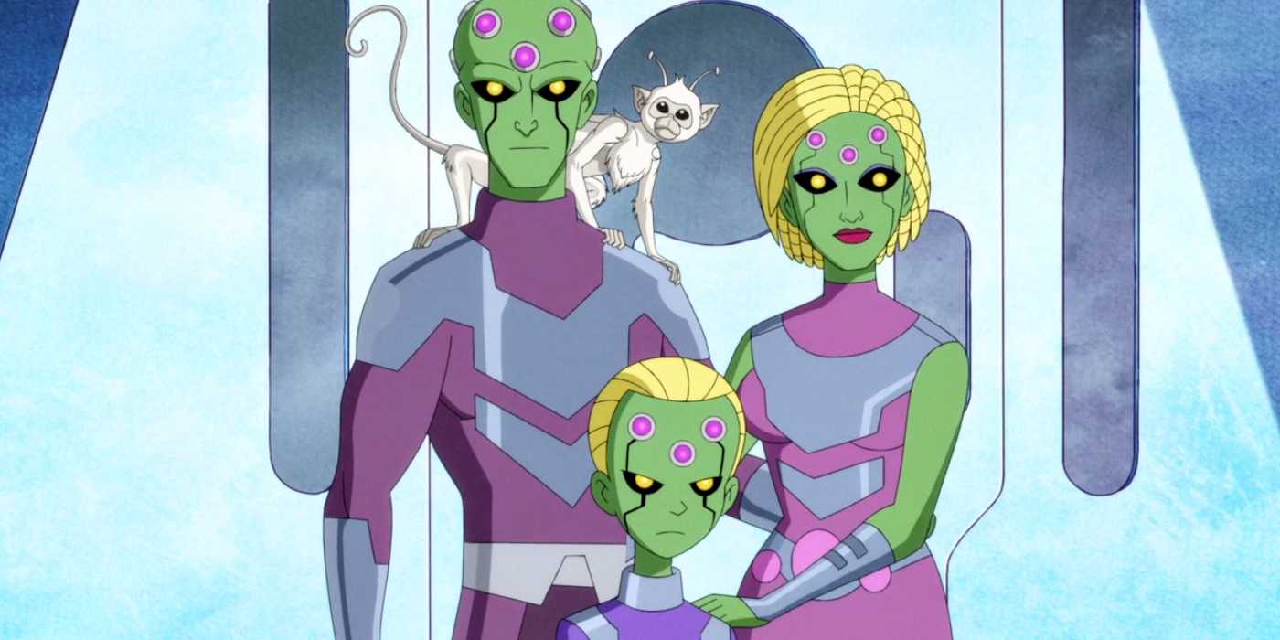 Why Harley Quinn Season 5 Killed Off THAT Fan-Favorite Character ...