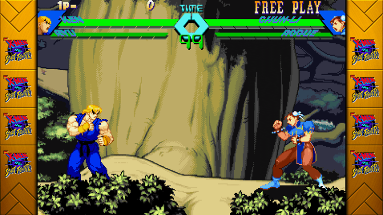 Marvel vs Capcom Fighting Collection Arcade Classics | Review