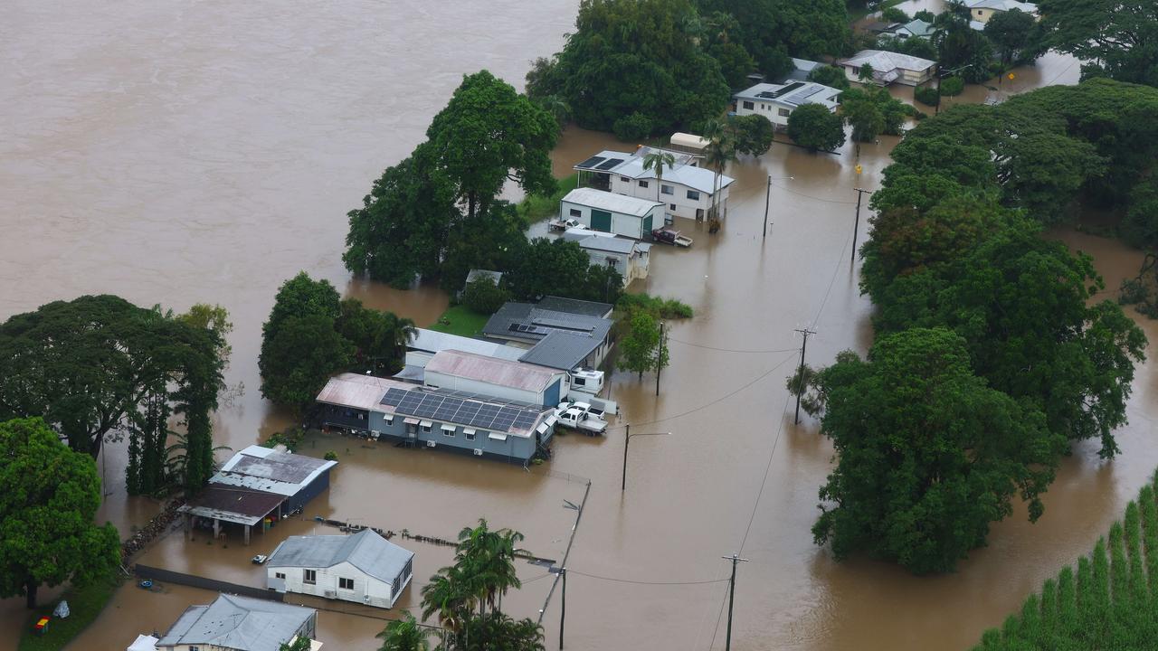 Bruce Highway blocked by nightmare floods