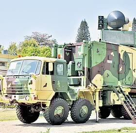 BEL to display its latest innovations