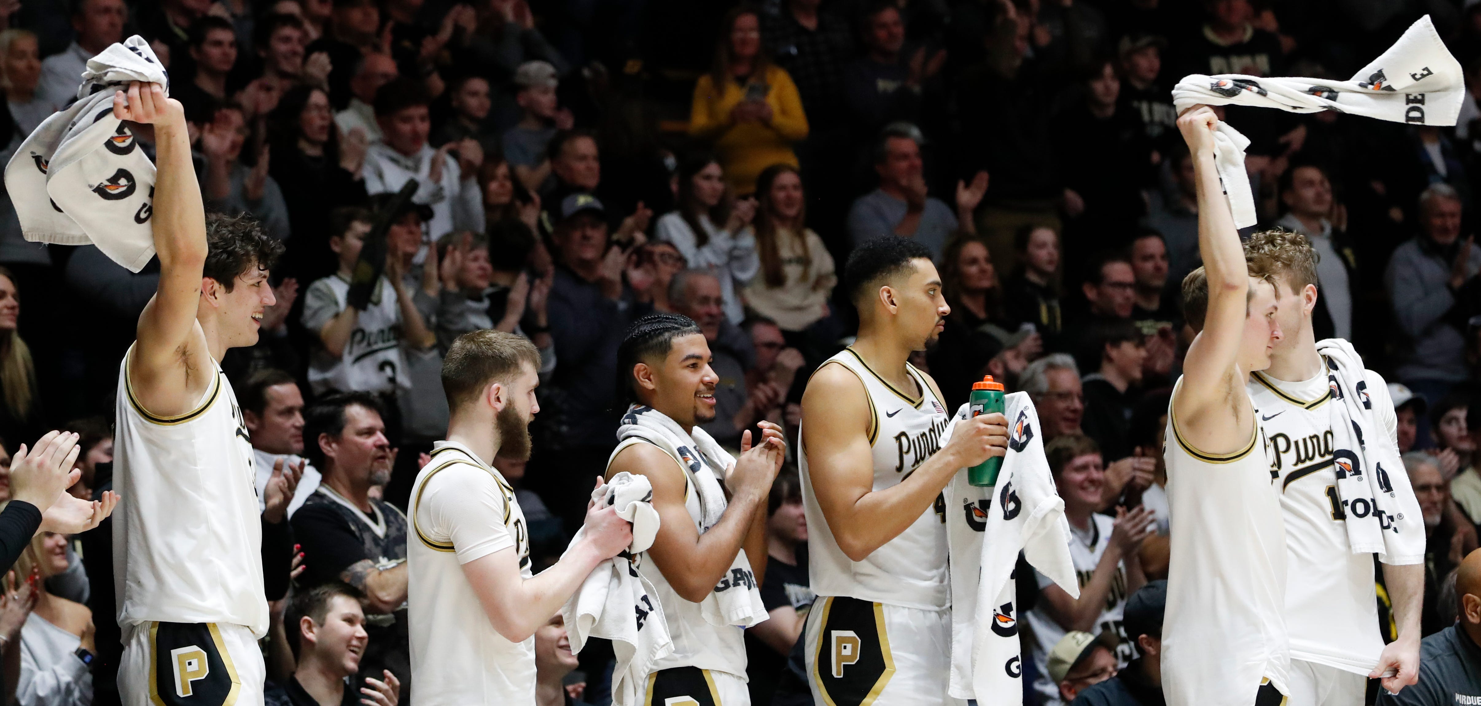 Purdue basketball continues building challenging future schedule, adds ...