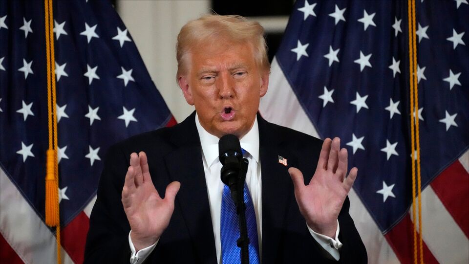 US news: Donald Trump revokes Joe Biden's security clearance, ending ...