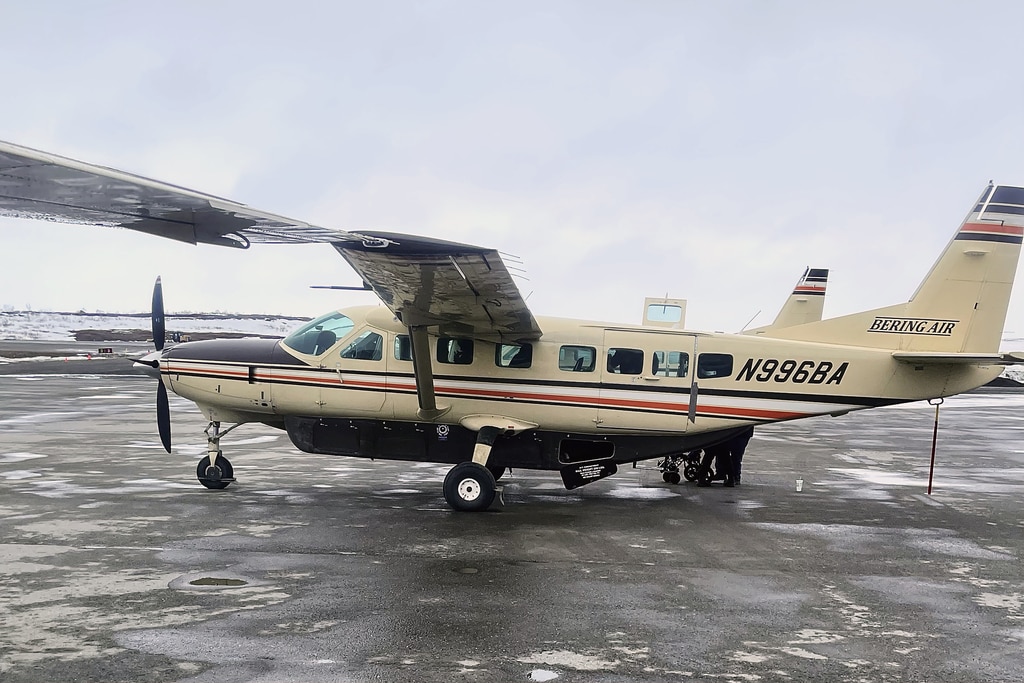 Missing Alaska Plane: All 10 Passengers Believed Dead in Crash