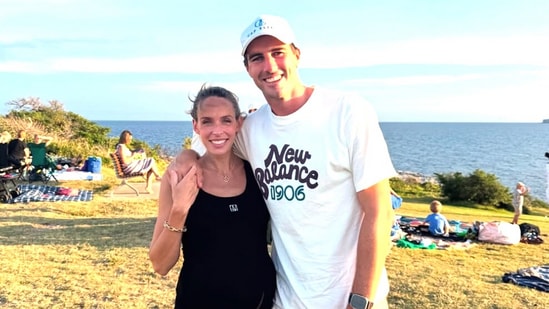 Pat Cummins, wife Becky welcome their second child, share heartwarming ...