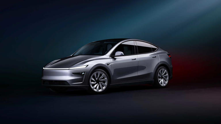 The New Tesla Model Y Has More Changes Than You Think
