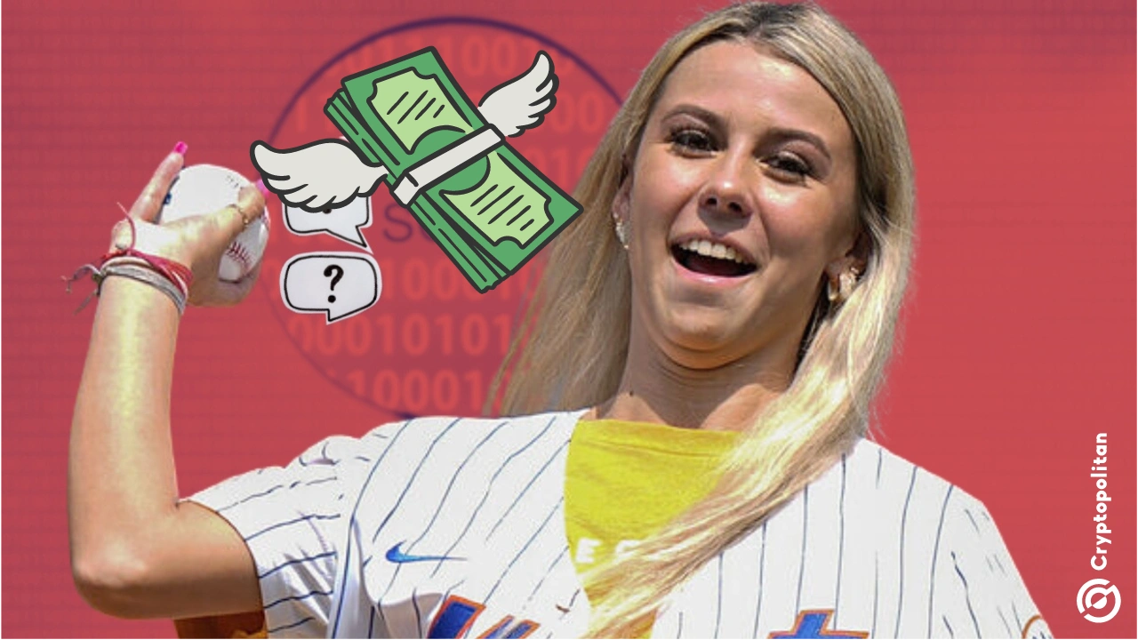 ‘Hawk Tuah’ girl breaks silence on meme coin scandal, claims she was misled