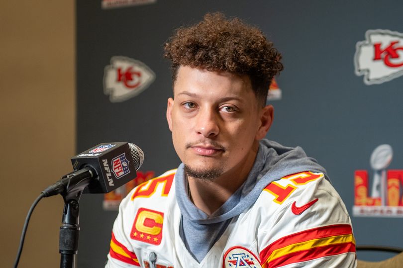 NFL changed rules to appoint Super Bowl referees after Mahomes and ...