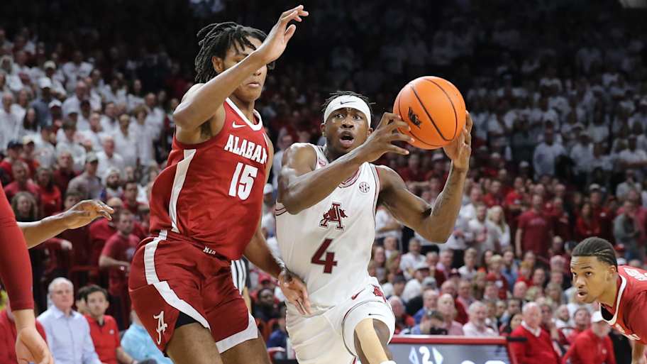 Watch: Can Alabama's Claim of Hogs as Rival Be Validated?