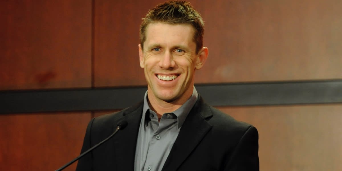 Carl Edwards reflects on retirement announcement, reveals regrets