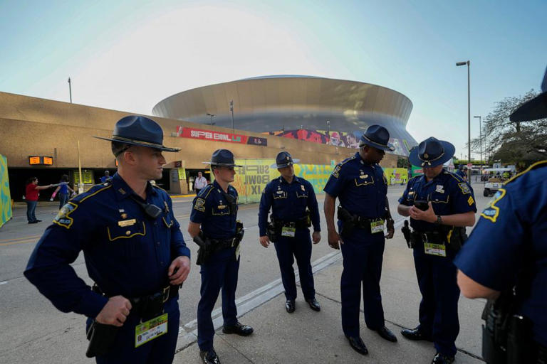 Super Bowl honors victims, first responders of New Orleans terror attack