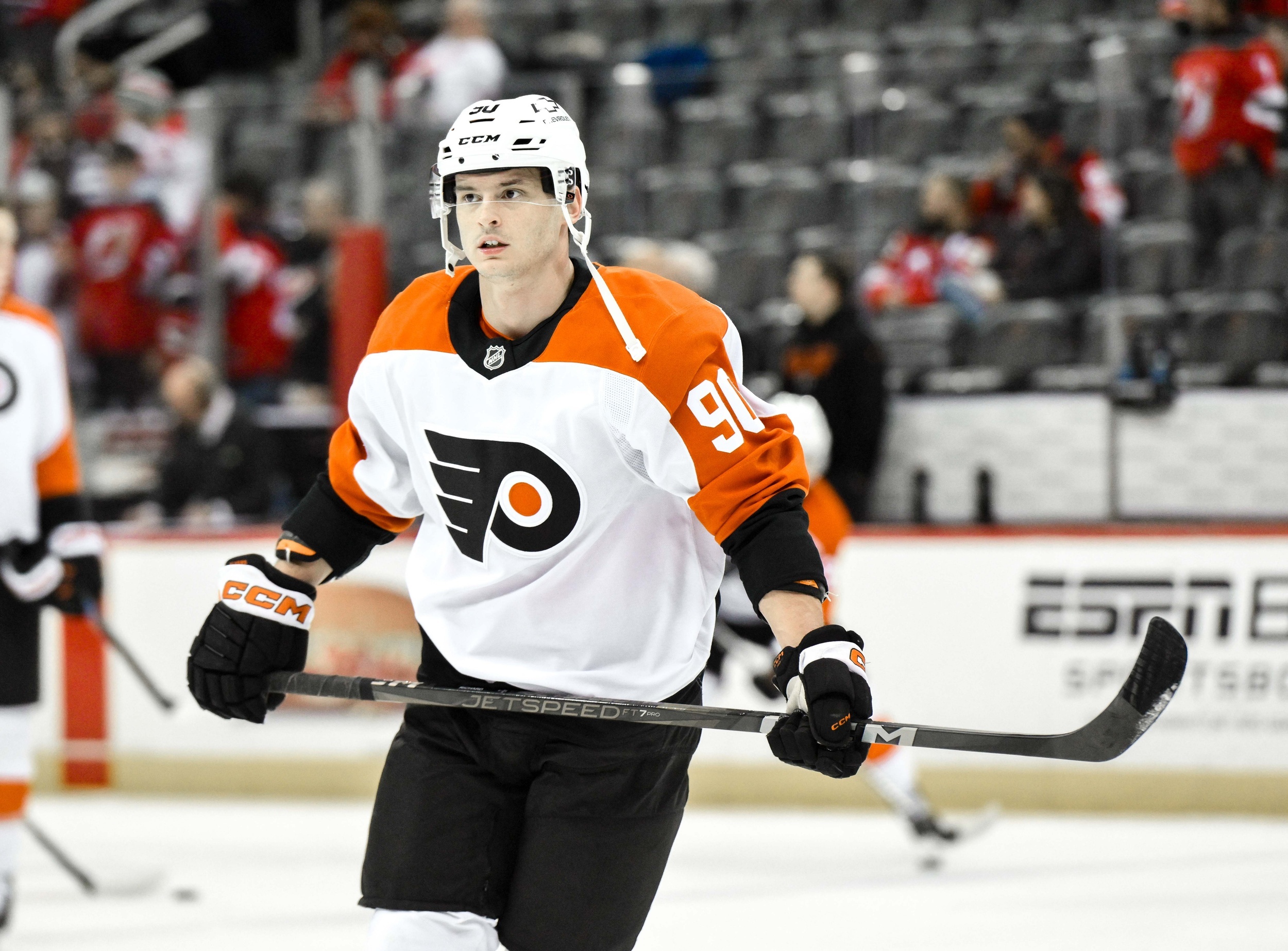 Flyers place Anthony Richard on waivers