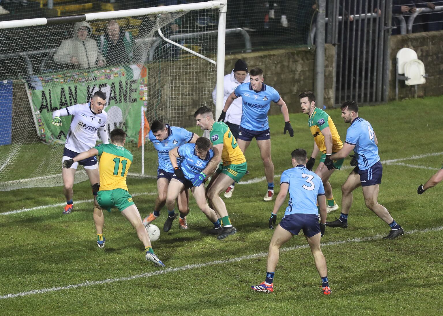 Dublin v Donegal: Throw-in time, venue, tickets, TV info and more match ...
