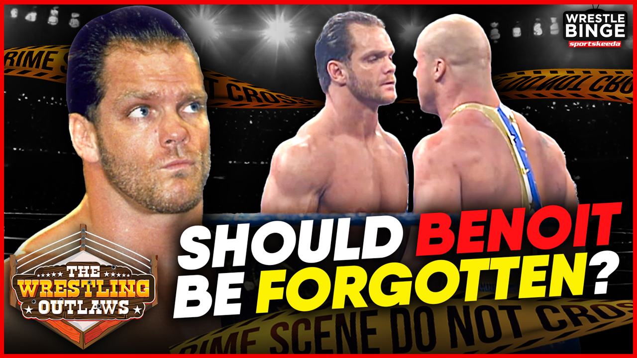 Vince Russo on WWE erasing Chris Benoit from history