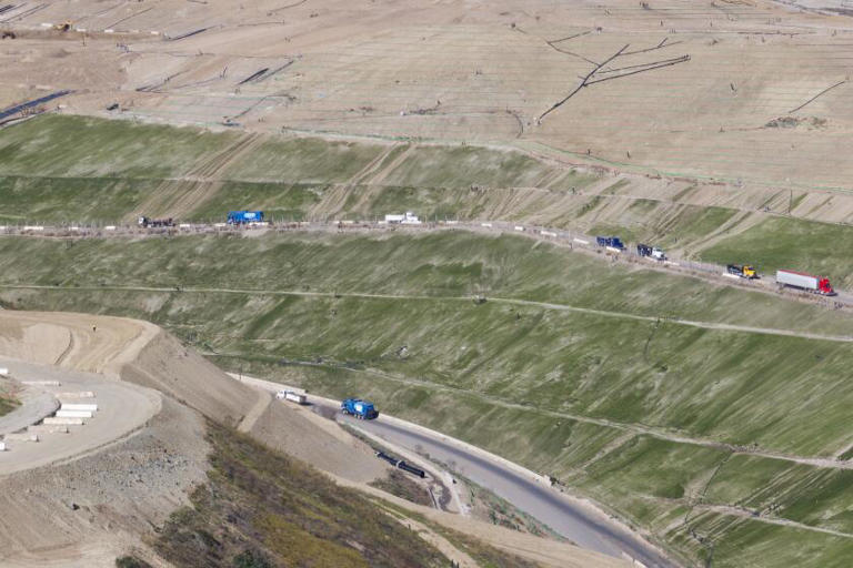 Finally we know where toxic ash from the L.A. wildfires could end up