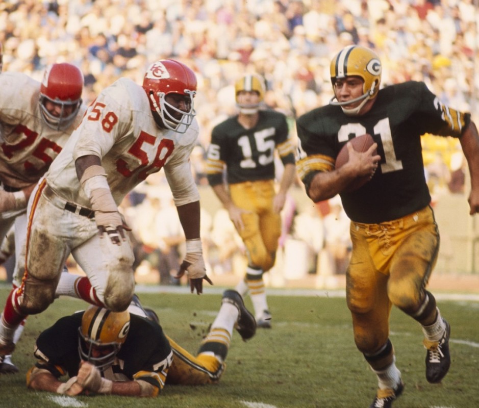 How an Incredible Rivalry Created the Very First Super Bowl