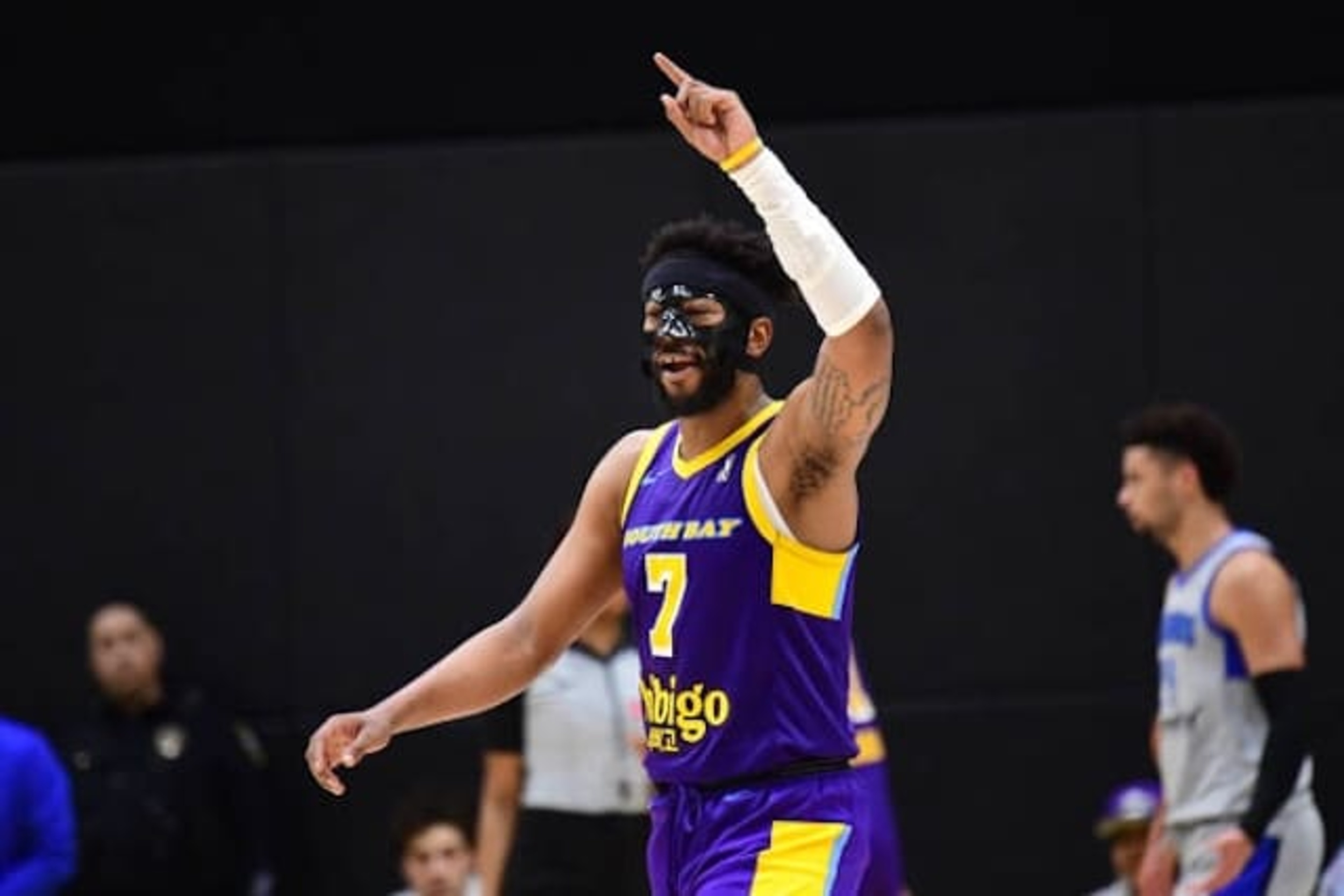 Jordan Goodwin Signed To Two-Way Contract & Armel Traoré Waived