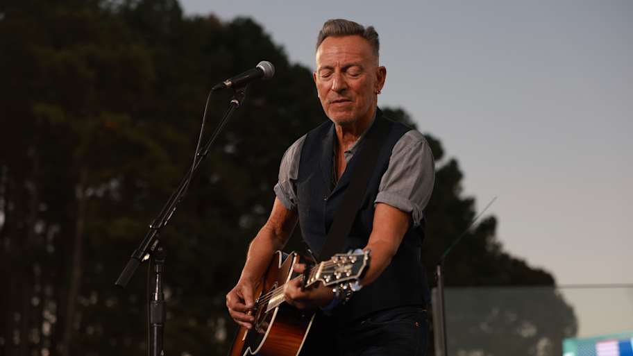 Bruce Springsteen's 'The Ghost Of Tom Joad' is more relevant than ever