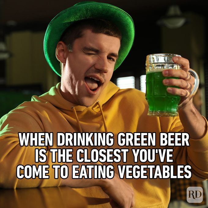 39 St. Patrick’s Day Memes That Shamrock