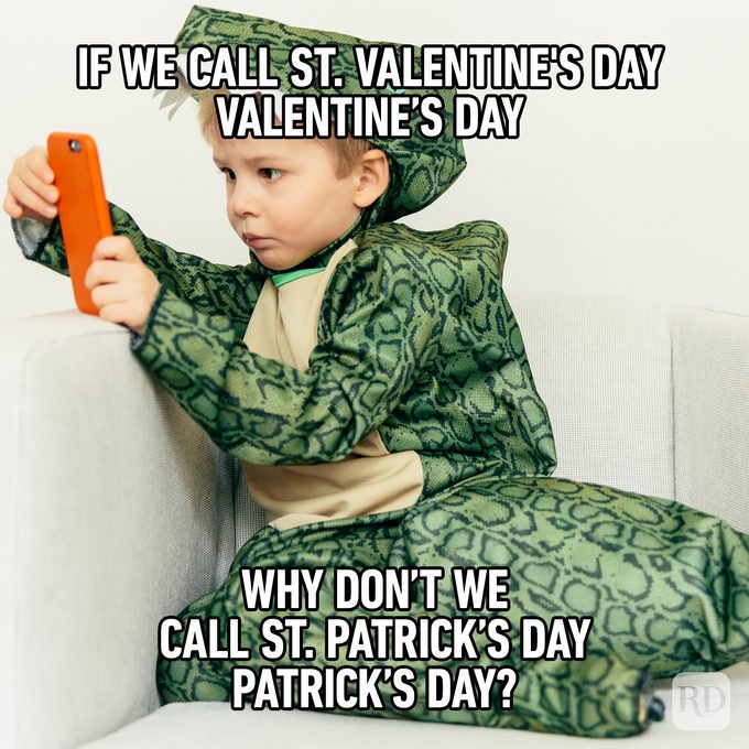 39 St. Patrick’s Day Memes That Shamrock